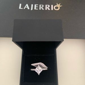 LaJerrio | Jewelry | Lajerrio Qz Engagement Ring | Poshmark